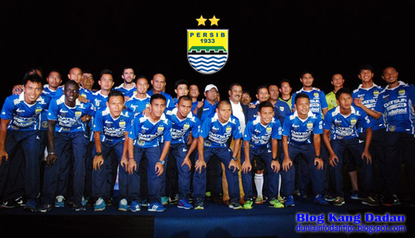 Inilah Skuad Persib Musim 2015 - Dunia Info dan Tips