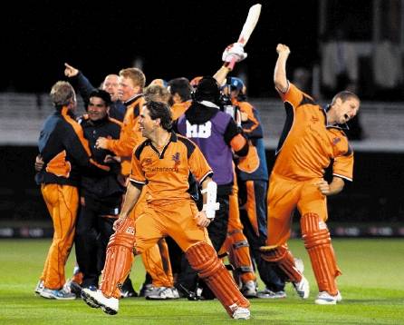 Free Wallpapers: Netherlands Cricket Team Squad | World Cup Cricket 2011