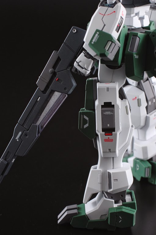 Custom Build: HG 1/144 Gundam Zabanya