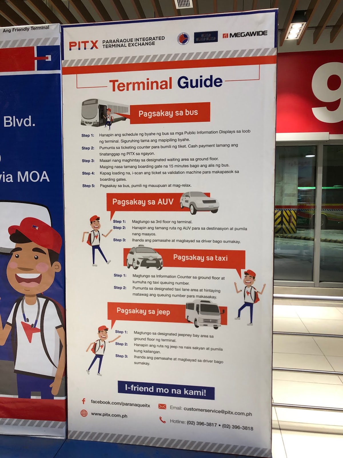 Juan Trip At A Time: A Guide to the Paranaque Integrated Terminal ...