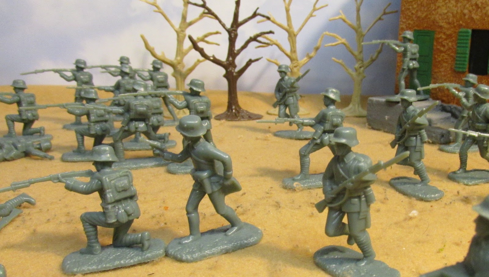 I LIKE the things I LIKE!: Eastern Front World War One with Armies In ...