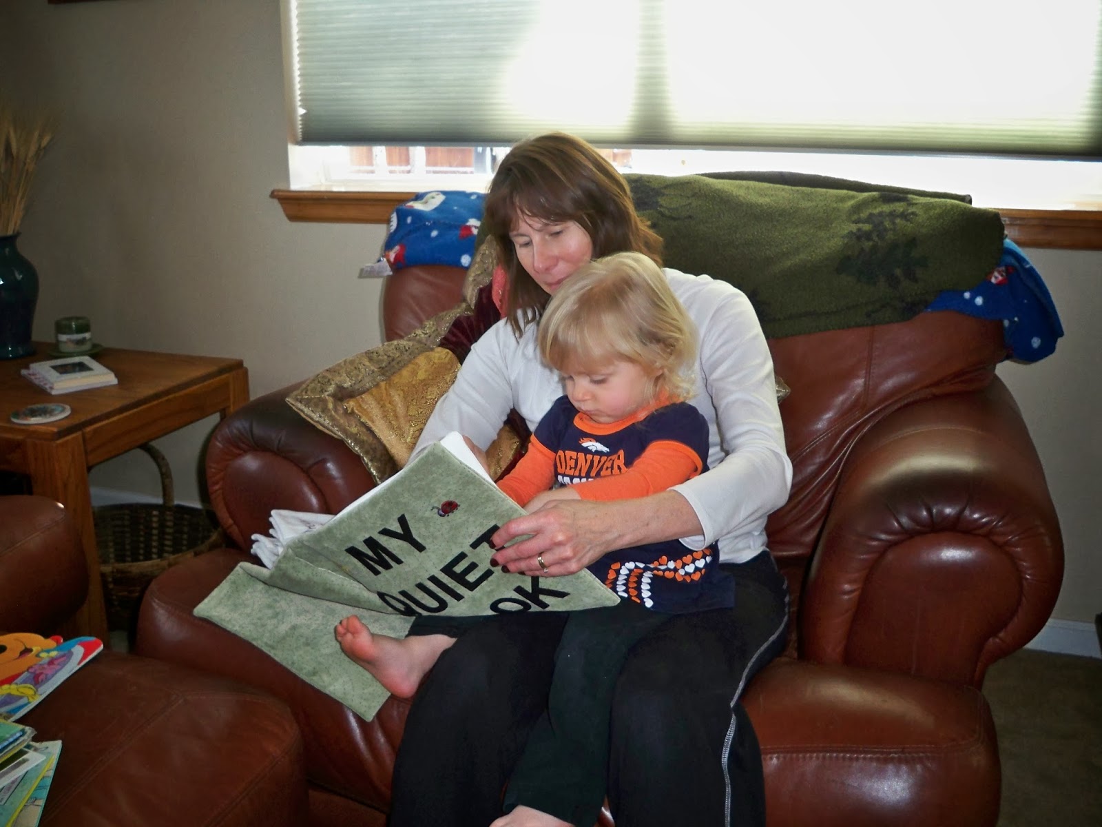 Crossroads: Weekend fun at Grandma and Grandpa's