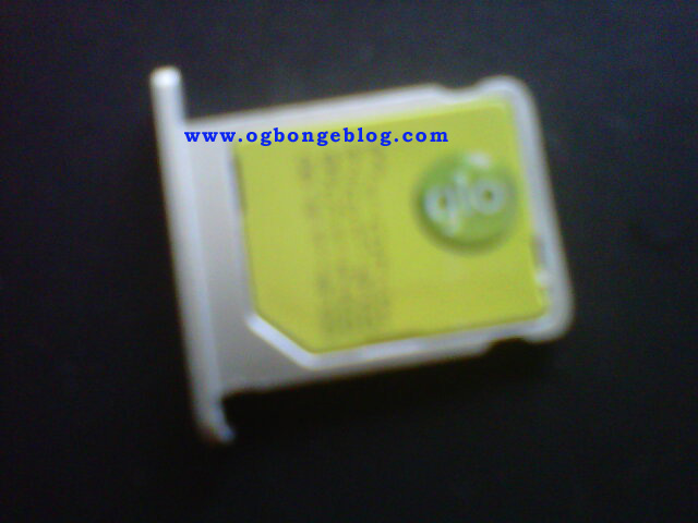 Glo Micro SIM card for iPad and How To Get it in Nigeria - OgbongeBlog