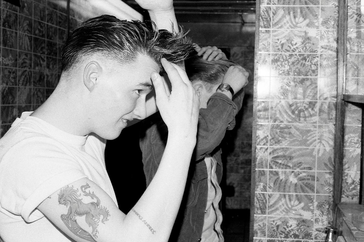 50 Candid Photographs Capture the London Rockabilly and Indie & Pop ...