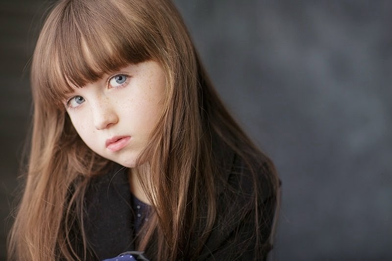 Poltergeistfã: Galeria Kennedi Clements