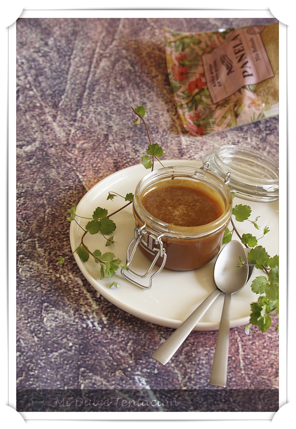 Mi dulce tentación: Salsa de Caramelo Salado o Toffee