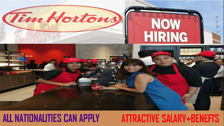 Jobs At Tim Hortons In Canada - LinJob