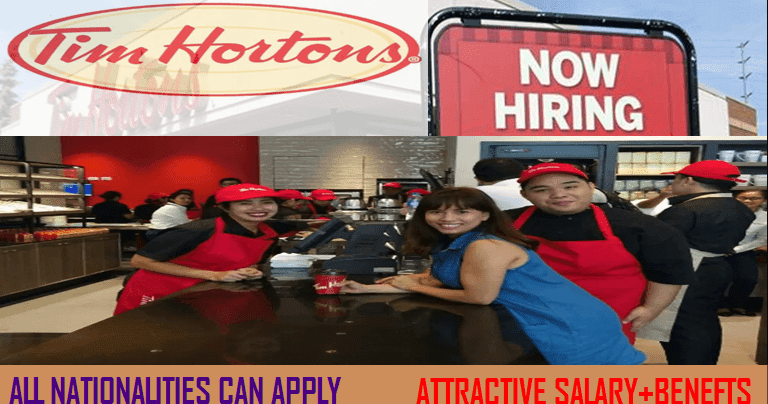 Jobs At Tim Hortons In Canada - LinJob
