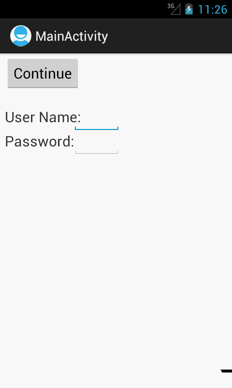 Android Tutorials For Beginners Absolute Layout In Android