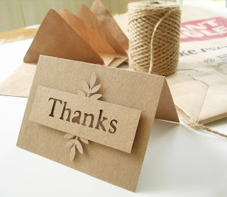 Stunning.: How to Write a Memorable Thank-You