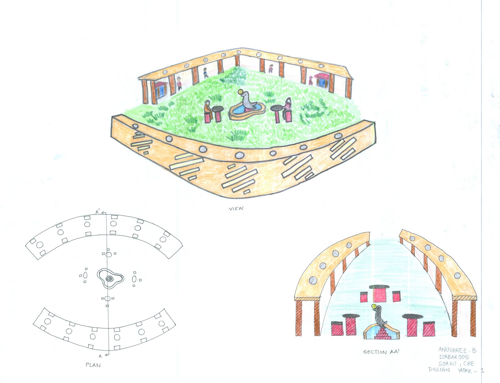 Portfolio: April 2011