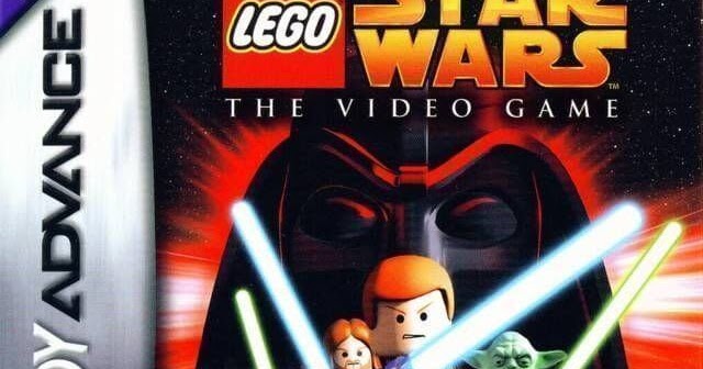 [Gameboy][GBA] Lego Star Wars The Video Game - Gameboy GBA GBC ROM