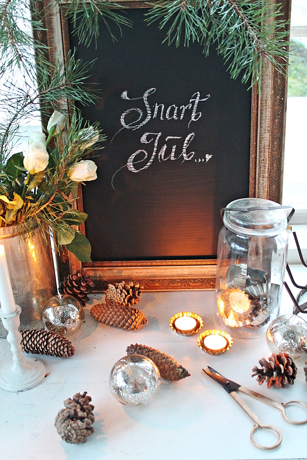 VIBEKE DESIGN: Snart jul....