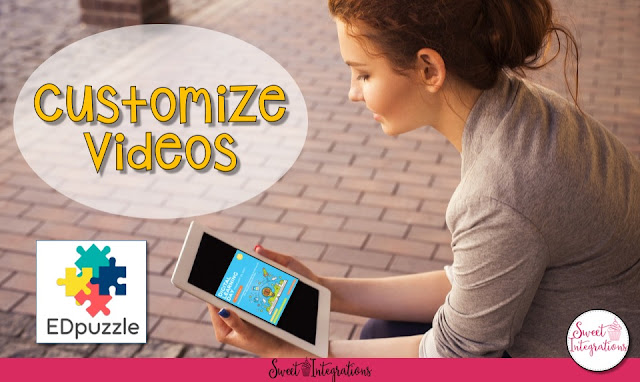 Ideas for Teaching Digital Citizenship With EdPuzzle | Sweet Integrations
