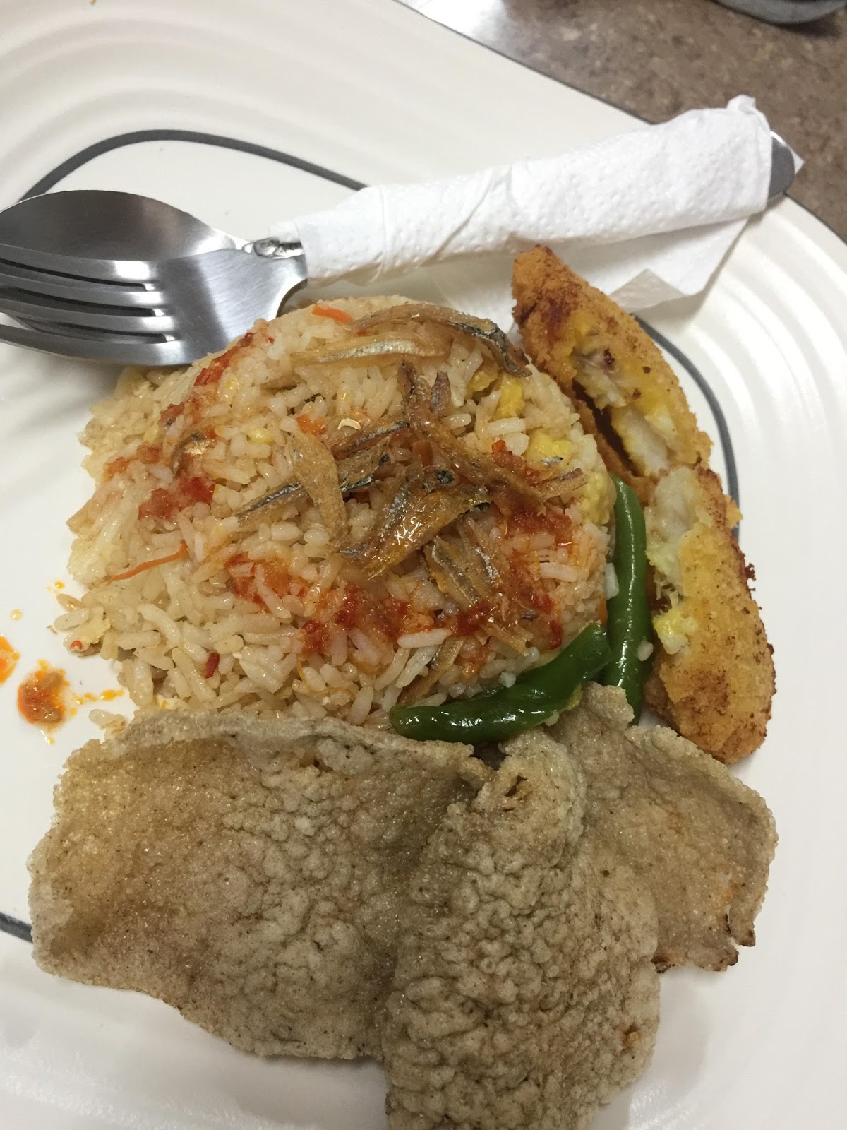 Hidangan Cheezy Fish Fillet Melayakkan Anda Memenangi Percutian Hebat