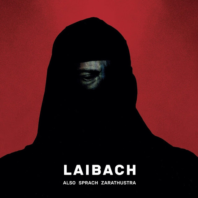 Lyssa humana: New Stuff: Laibach