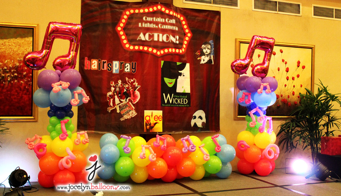 Jocelyn Ng Professional Balloon Artist Blog | Balloon sculpting ...