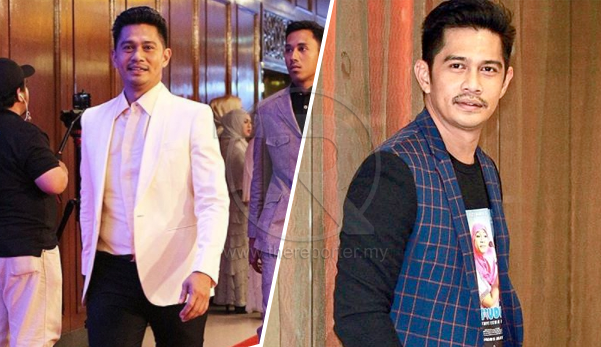 Tahniah Datuk Fizz Fairuz! | The Reporter