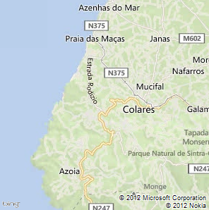 fantiTEC: Mapa de colares