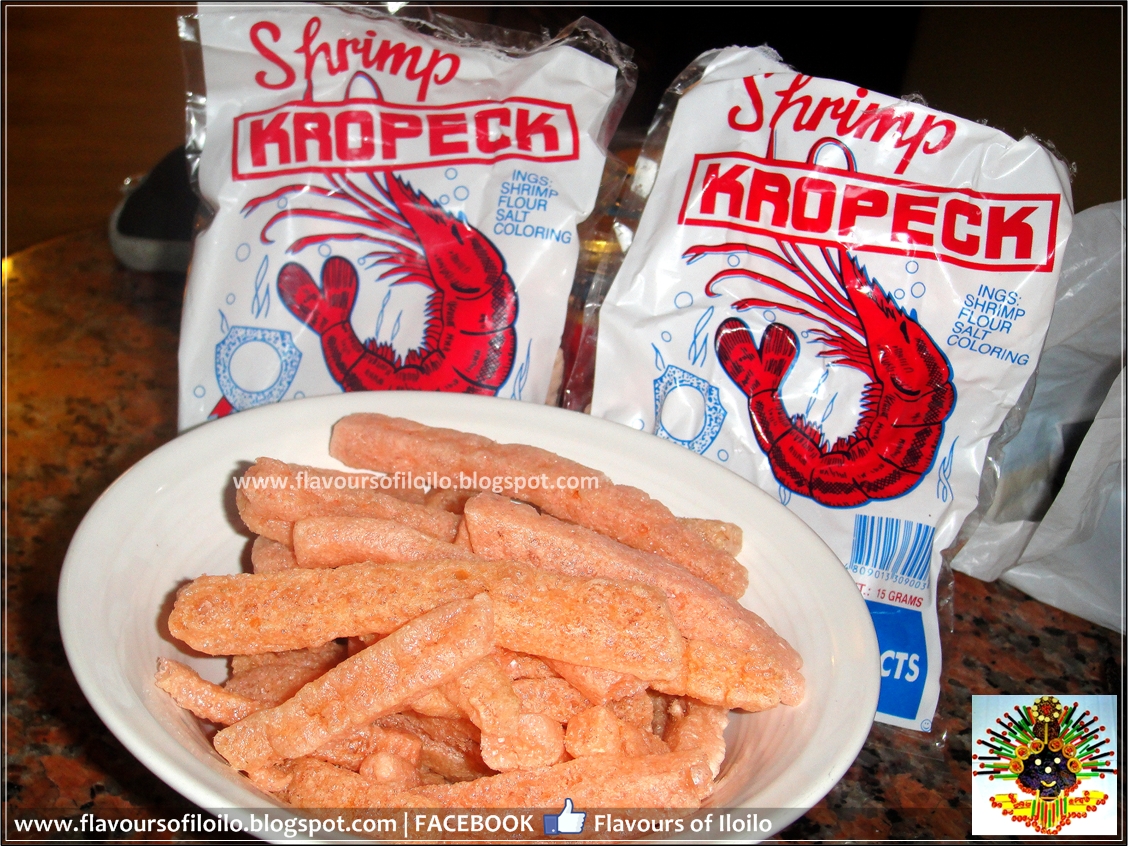 All-time favorite snack: KROPECK