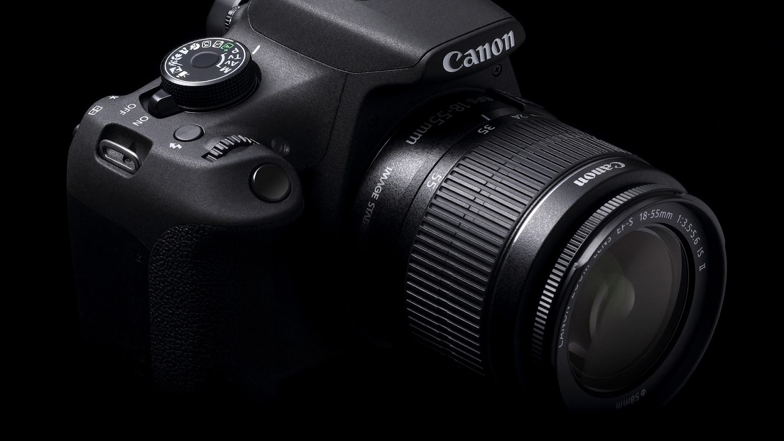 Mengenal Bagian Kamera DSLR dan Fungsinya ~ WELCOME TO