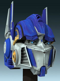 Transformers Papercraft 2014 los mejores - Transformers Matrix