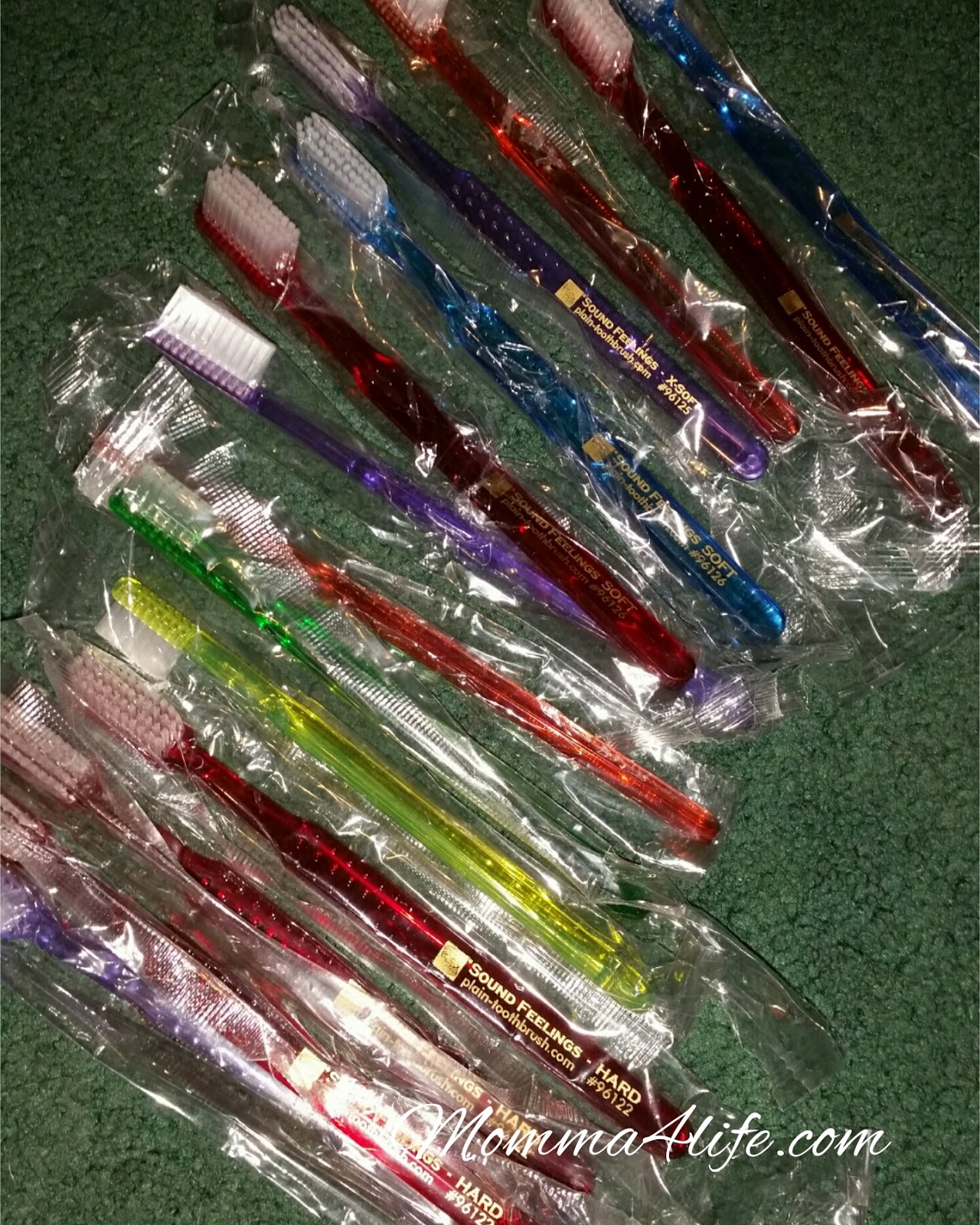Plain Old-Fashioned Toothbrushes Review - Momma4Life