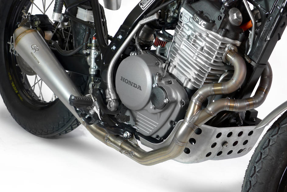 Nopossum: Come ti trasformo il Dominator - 6