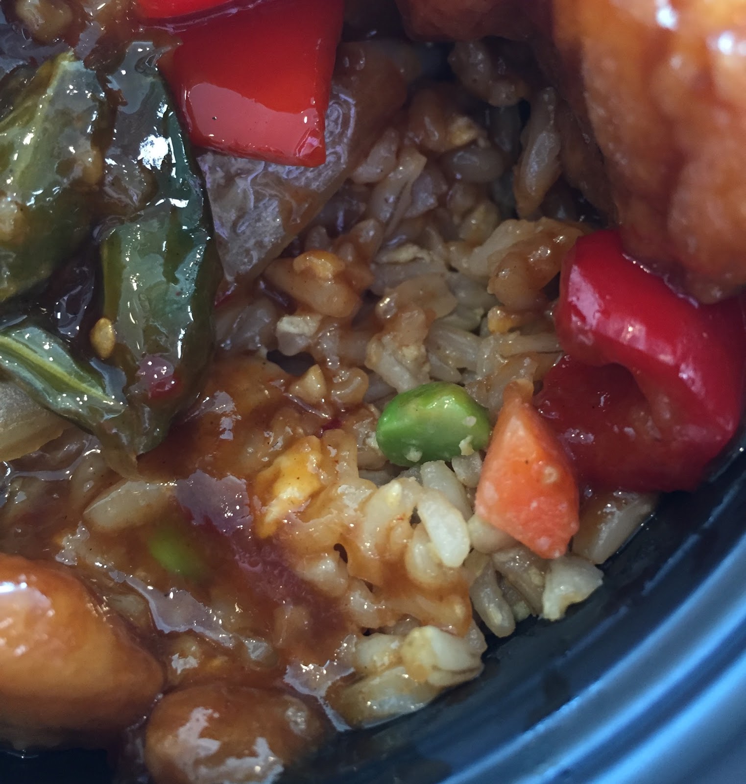 General Tso's Chicken From Panda Express / パンダエクスプレスのジェネラルツォーチキン ~ I'm ...