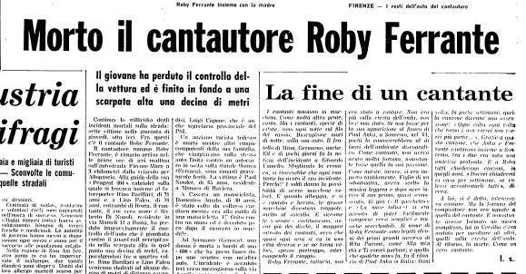 Italian music in Brazil 1963 to 1969: Mary Di Pietro & new faces visit ...