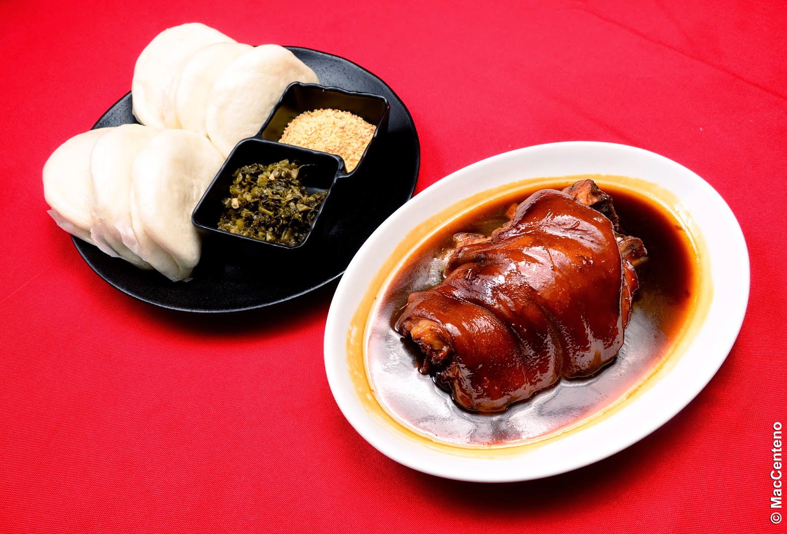 mac centeno: Mey Lin Pot and Noodle House Makati