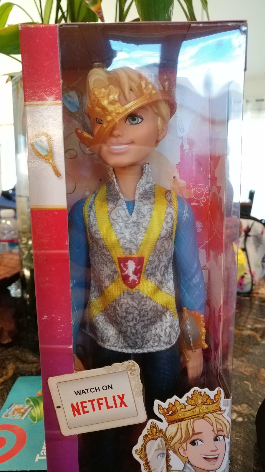 Daring Charming Doll