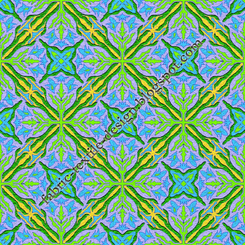 modern fabric prints | seamless pattern | fabric design | textile design