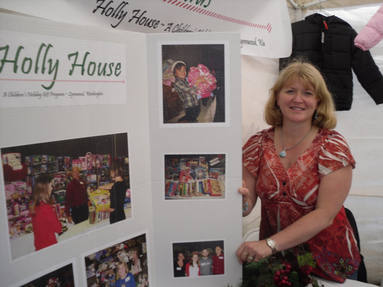 Holly House for Kids: Volunteer Spotlight: Ingrid Adams