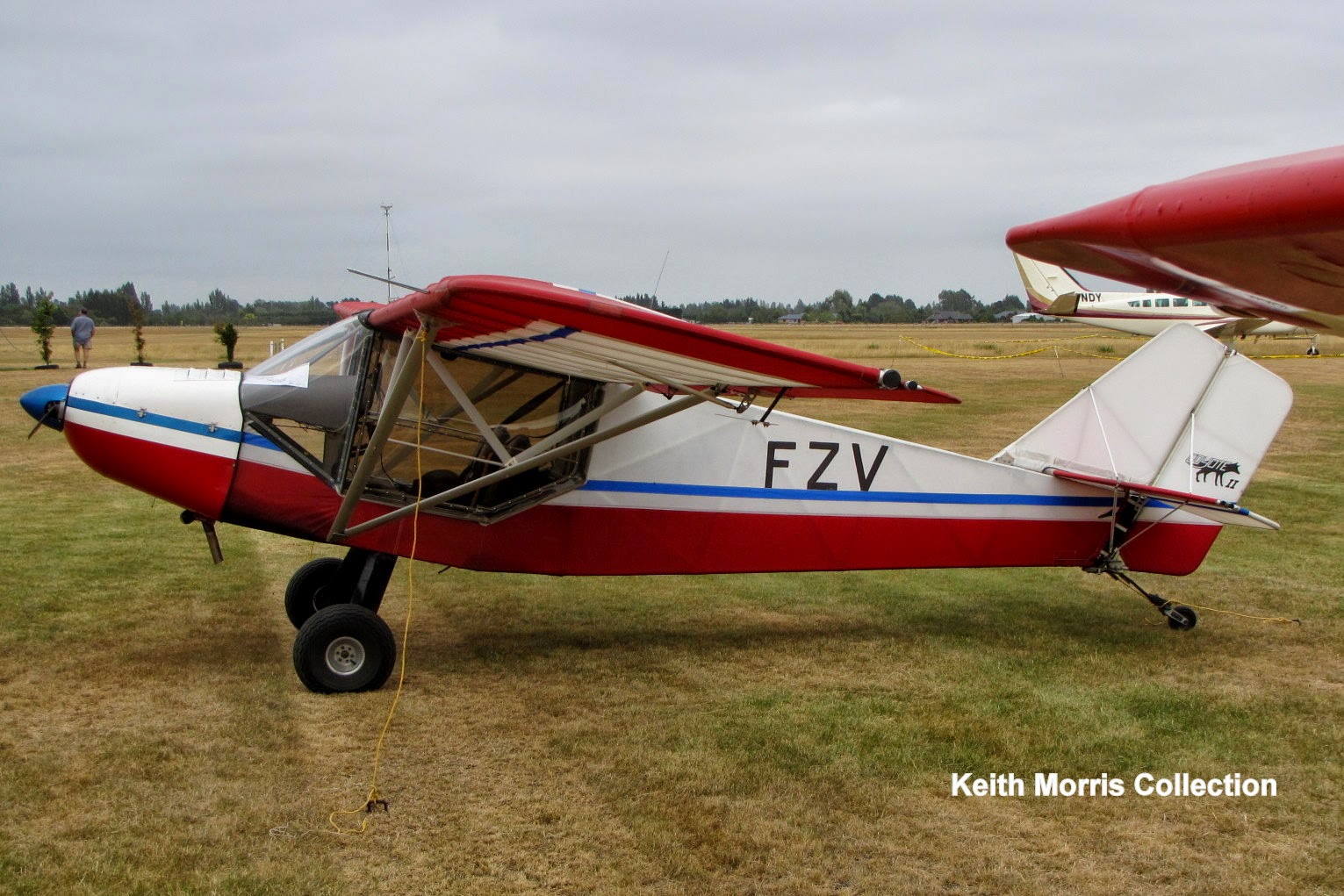 NZ Civil Aircraft: RANS S 6 Coyote IIs of New Zealand (1) - 1993 to ...