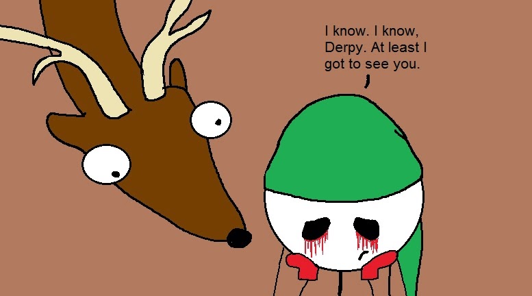 Crappy Cartoon Theatre By Jirr Burns: The Crappy Christmas Cartoon I ...