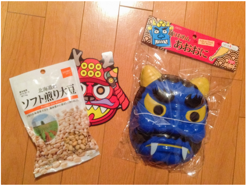 JAPANKURU: ★Advice♪Our Home’s Bean Throwing Ceremony: What do you know ...