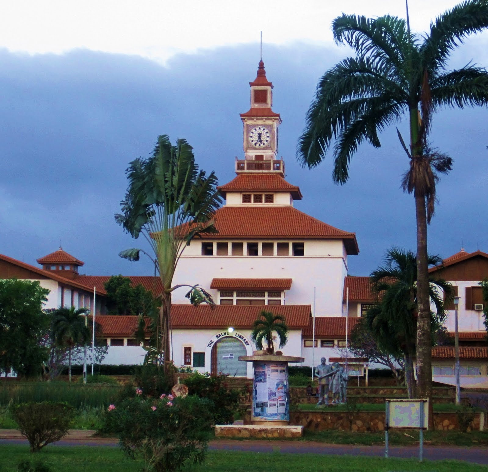 10 MUST KNOW PLACES IN THE UNIVERSITY OF GHANA - Kuulpeeps - Ghana ...