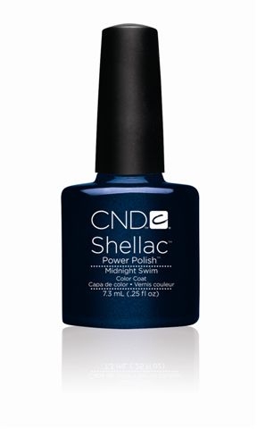 Pinceladas de temporada: Colección Shellac Otoño 2012