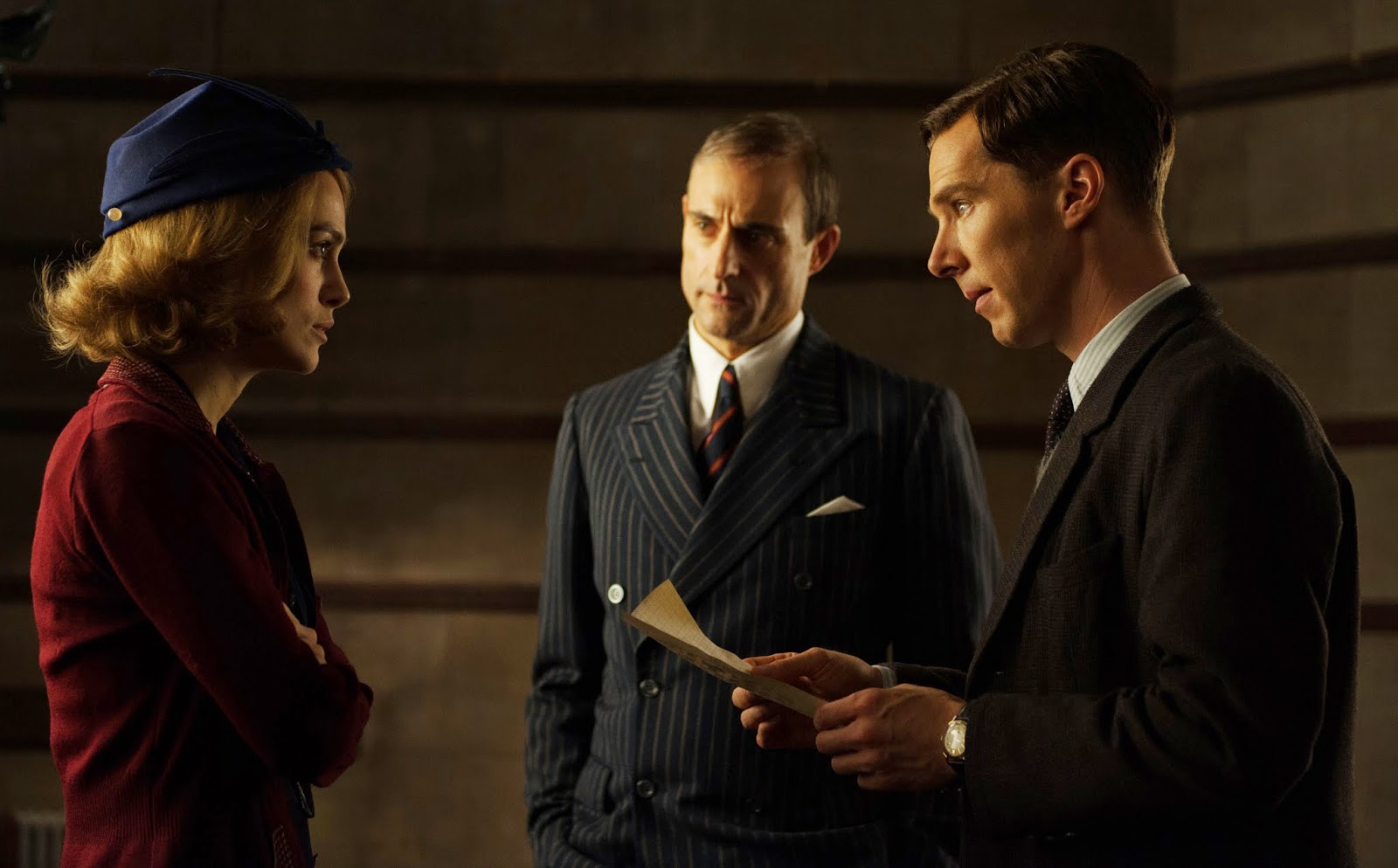 Crítica: The Imitation Game: Descifrando Enigma (2014), de Morten Tyldum