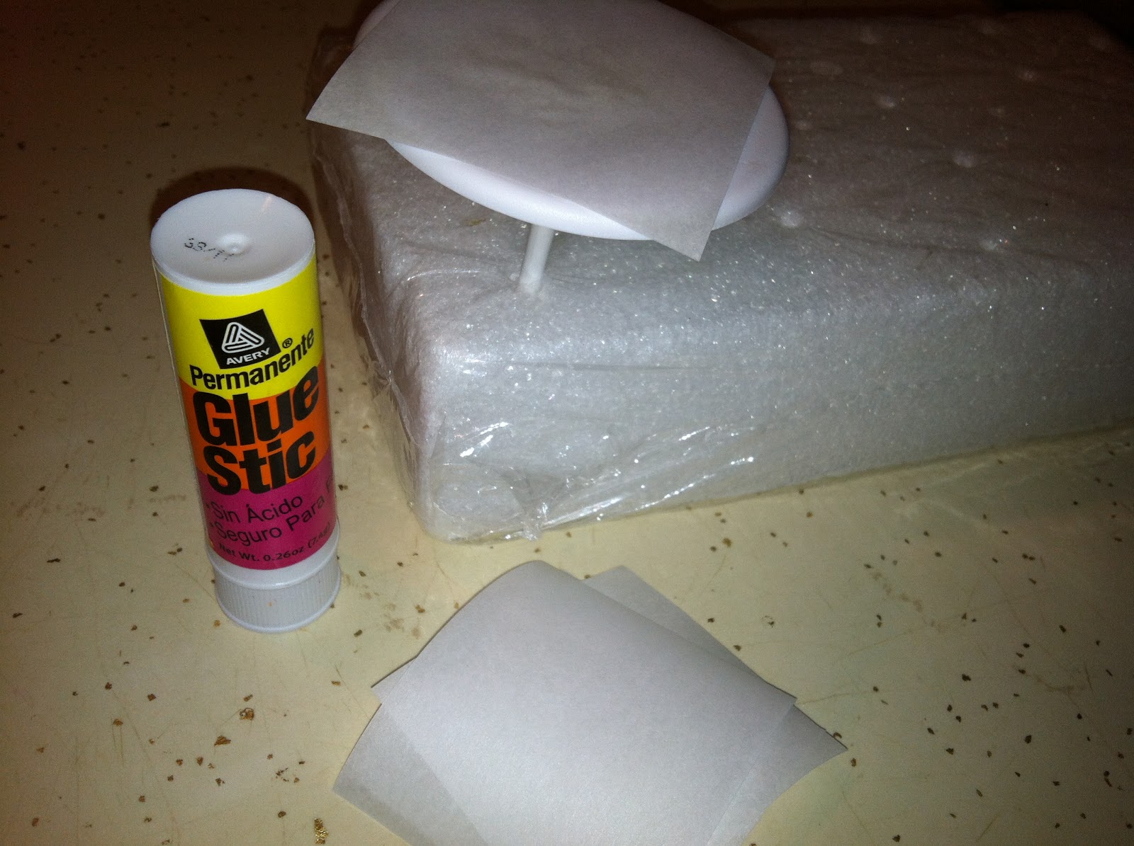 The Iced Queen: Royal Icing Headstone