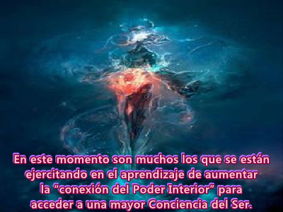 Conexión con el Poder Interior