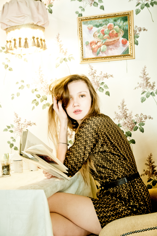 Alexandri Models: Angie by Lowrence Tremendi