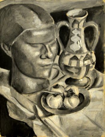 "Viaje por la pintura de Ecuador": MANUEL RENDON SEMINARIO