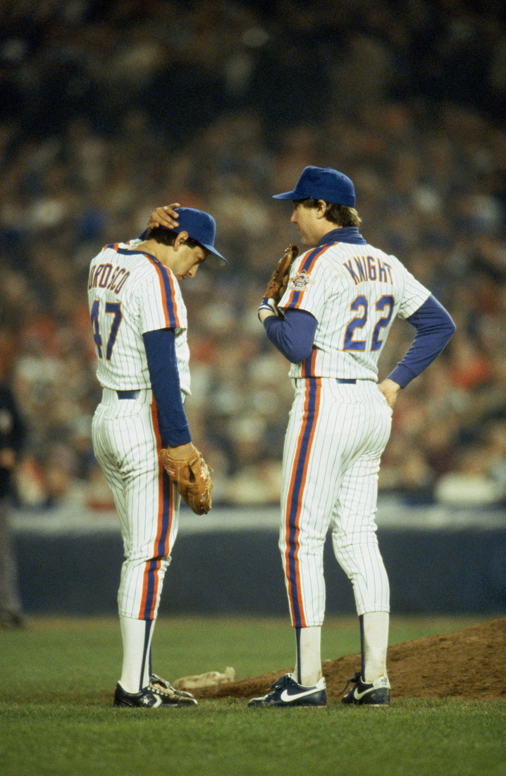 Remembering Mets History (1984): Jesse Orosco Saves Both Ends of a ...