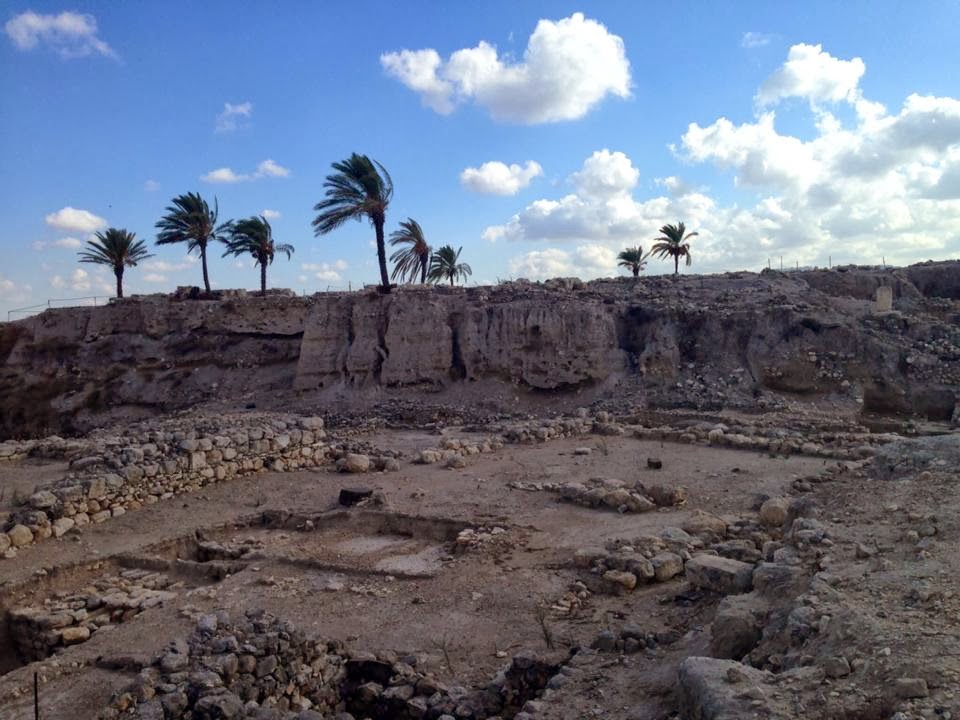 The Bible Brought to Life - Study Abroad 2013: Caesarea Maritima ...