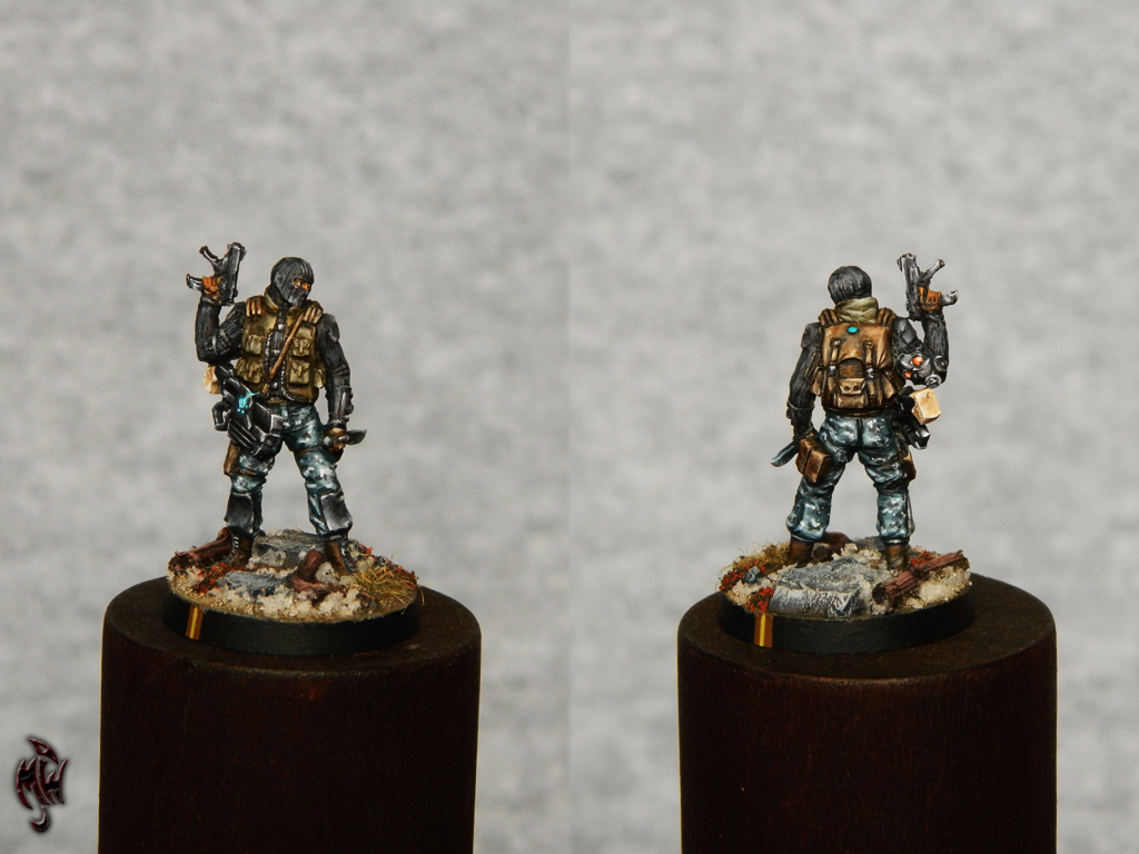 Ancient Plot: Caledonian Highlander Army