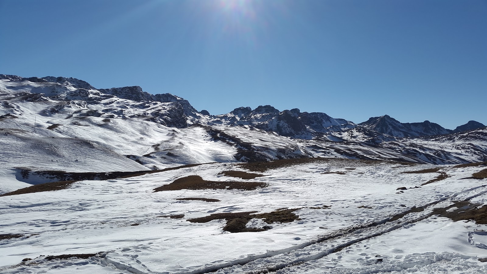 MARAVILLOSOS LUGARES: Pico Tunari