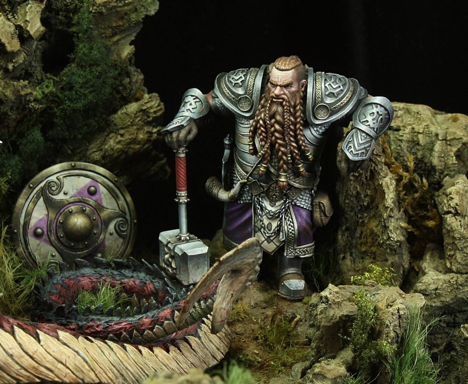 MASSIVE VOODOO: Dragon Hunters