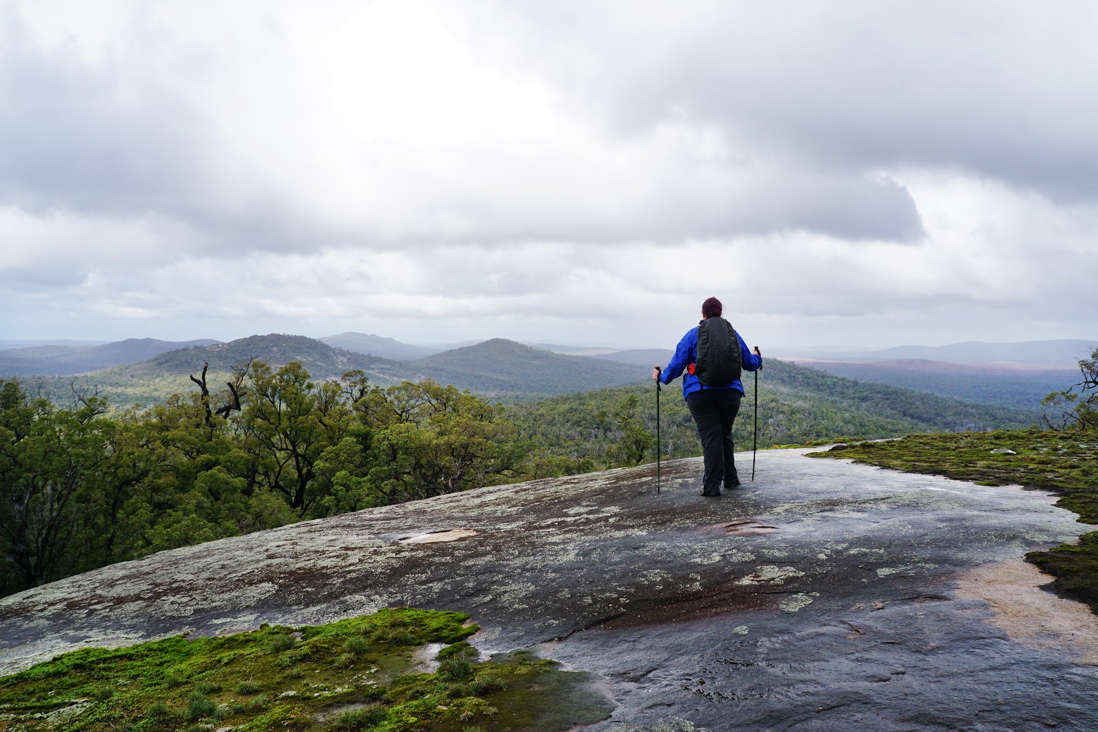 Three Mountains Walk GPS Route (Monadnocks Conservation Park) ~ The ...
